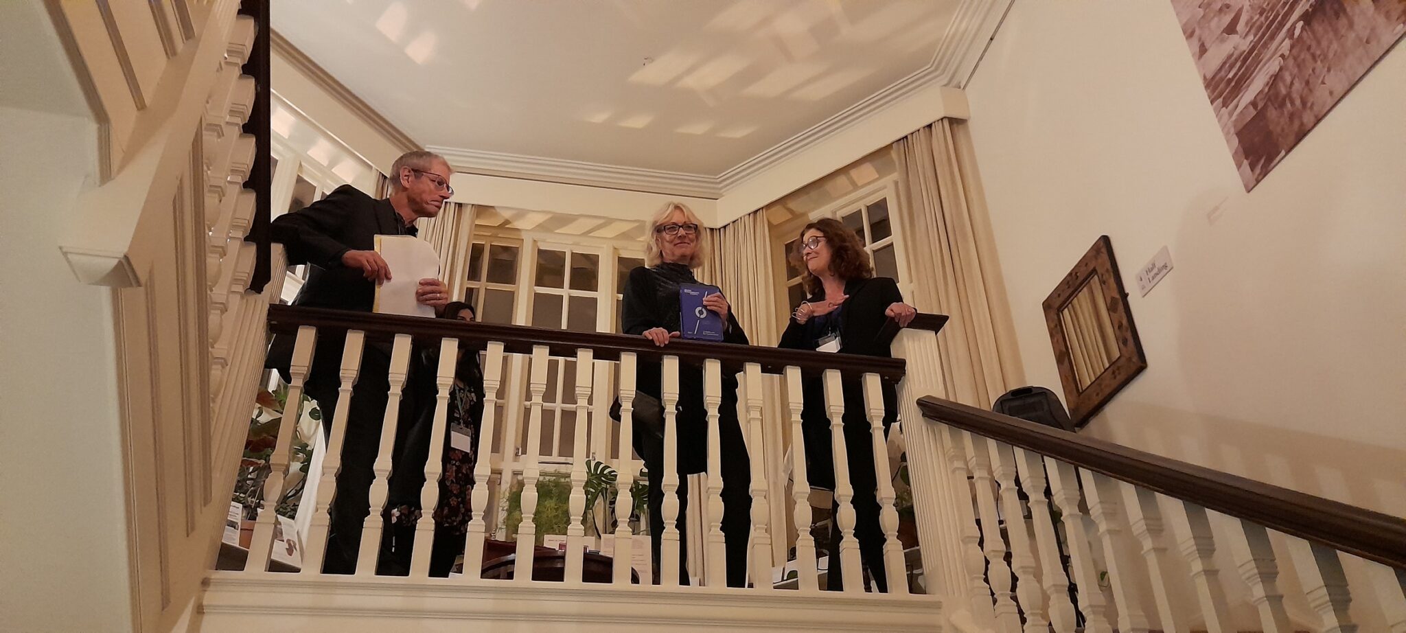 Tavistock and Portman’s Dr Jo Stubley and Trauma Service win Innovative ...