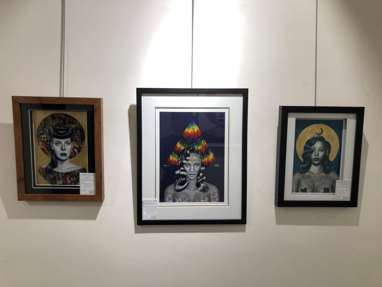 Francesca Apicella art exhibit at the Tavistock Centre - Tavistock and ...