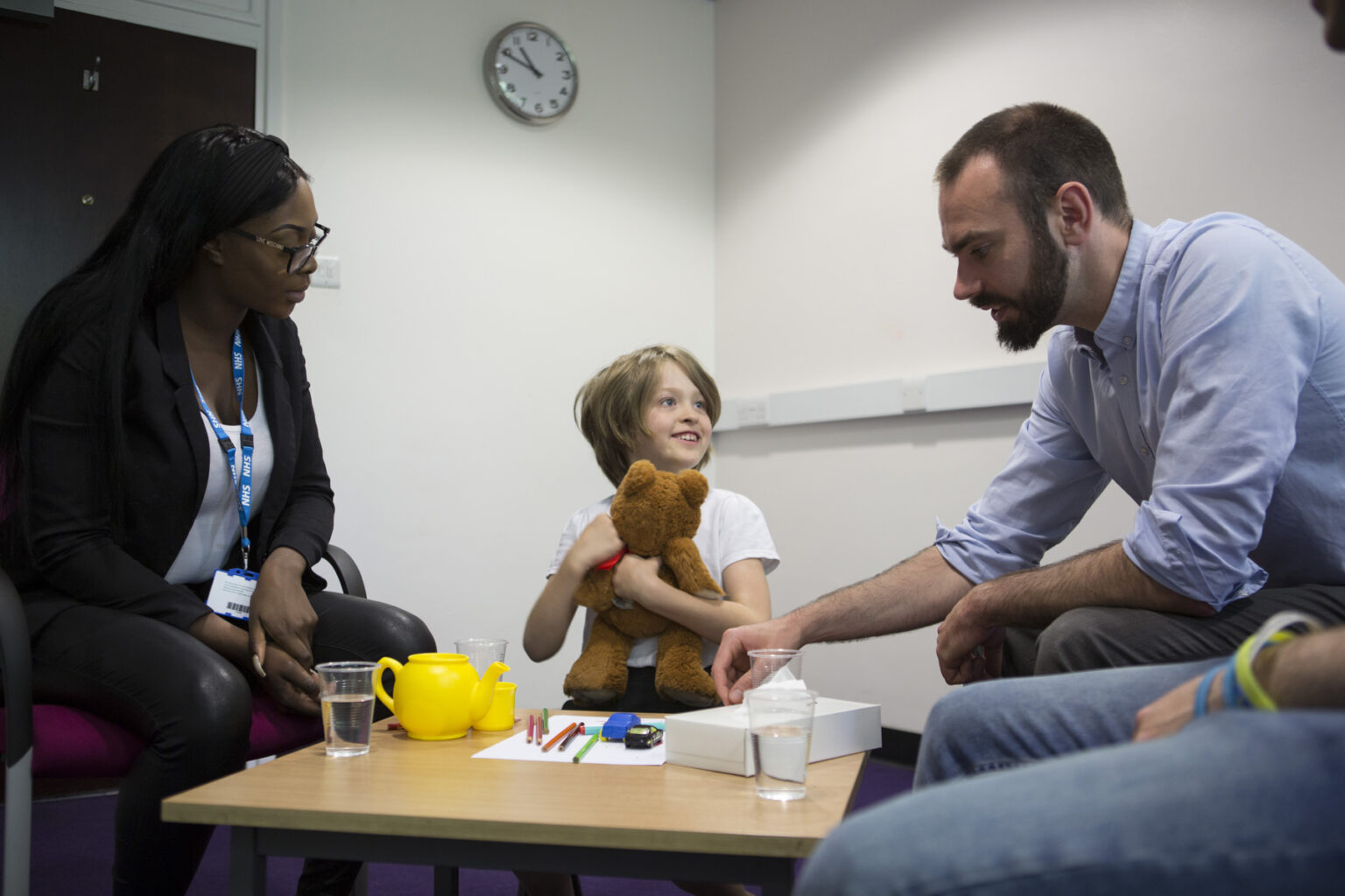 How we work with children and young people to help them and improve our ...