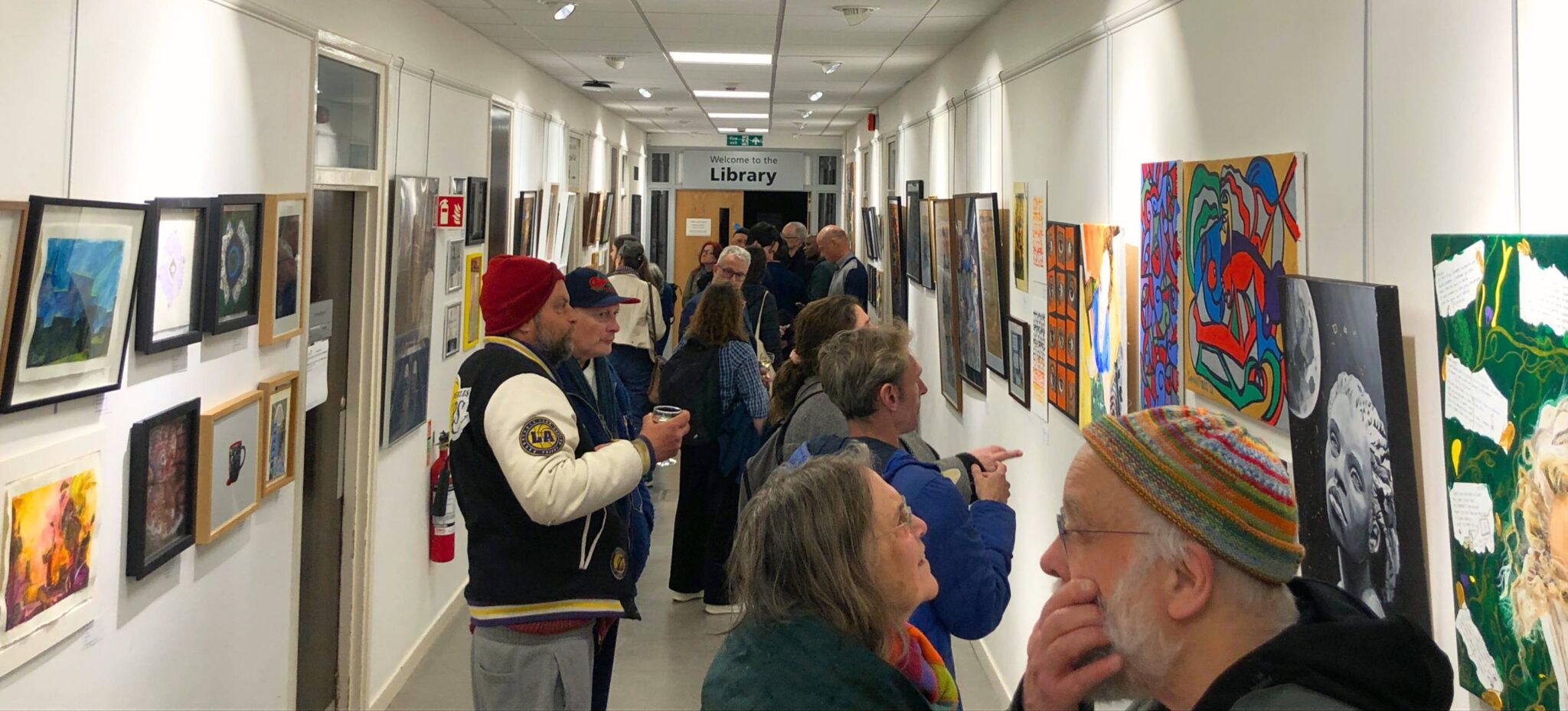 Tavi Open 2024 art exhibition has launched - Tavistock and Portman