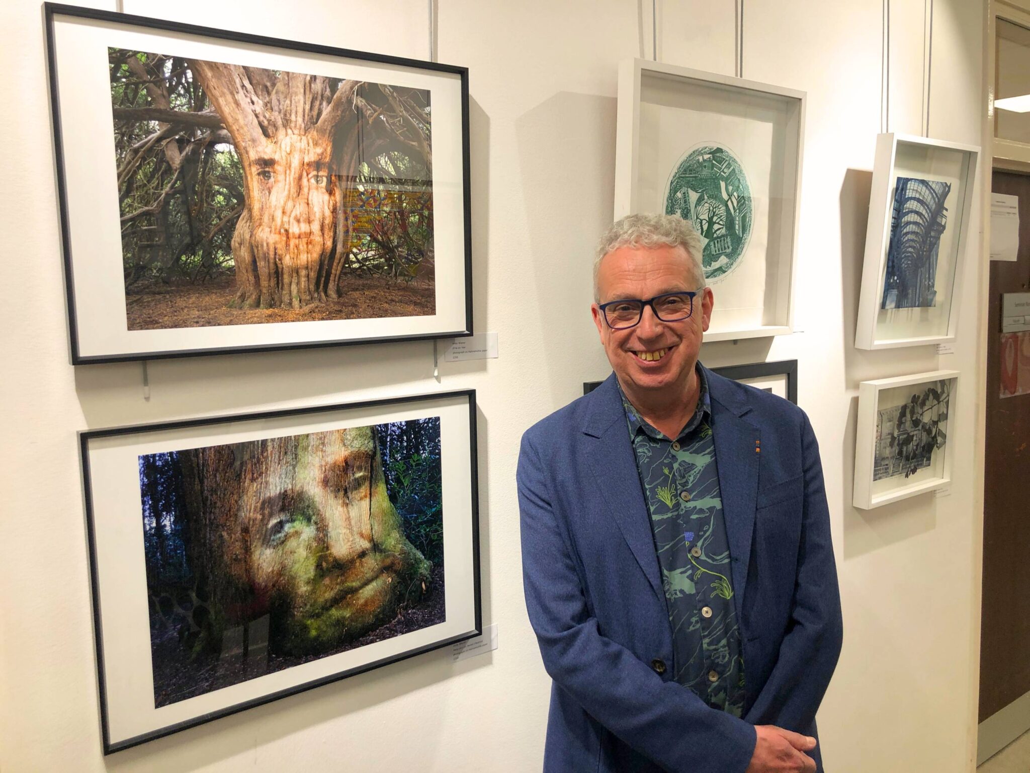 Tavi Open 2024 art exhibition has launched - Tavistock and Portman