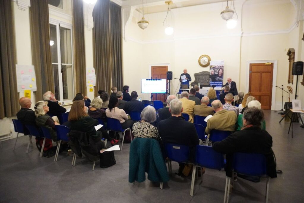 Lead Governor Kathy Elliot describes her highlights for 2023/24 ...