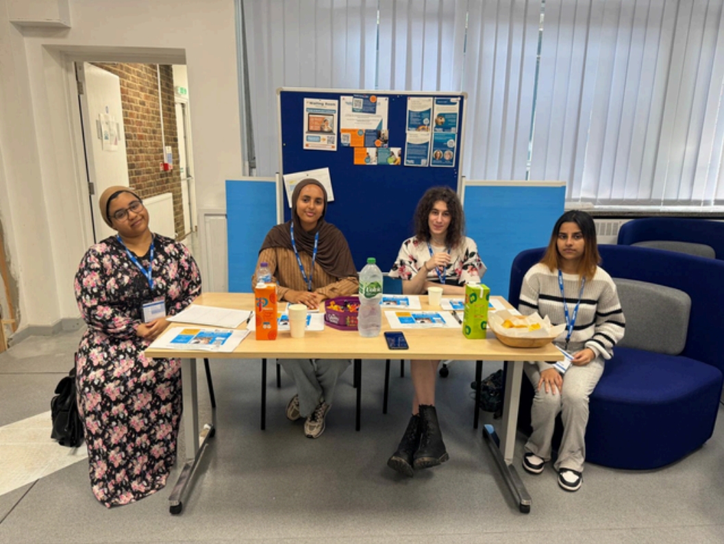 Empowering young people through peer support - Tavistock and Portman